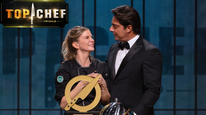 Top Chef Chile - Chilevisión