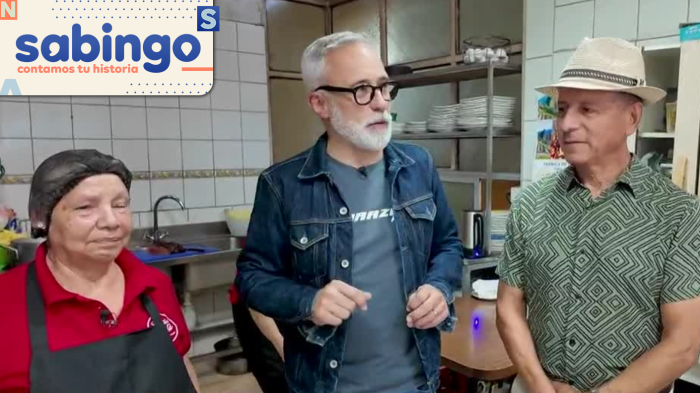 Sabingo - Chilevisión