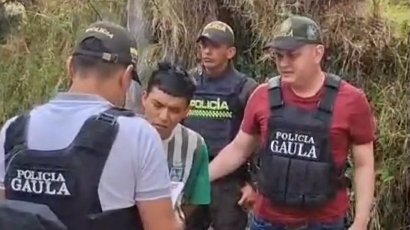 Lo que se sabe de Gocho, sicario del Tren de Aragua detenido y ...