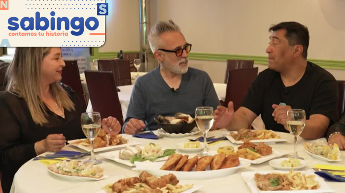 Sabingo - Chilevisión