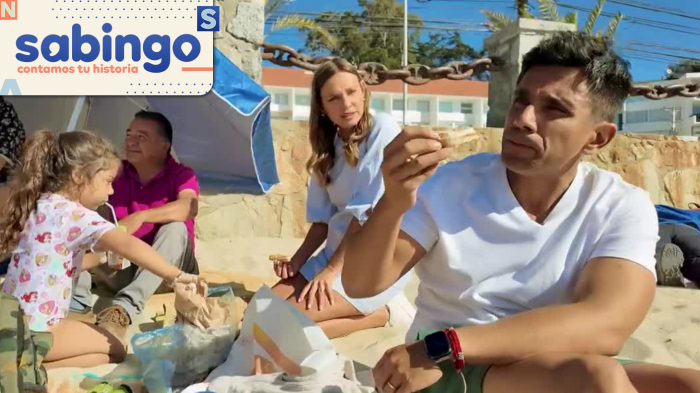 Sabingo - Chilevisión
