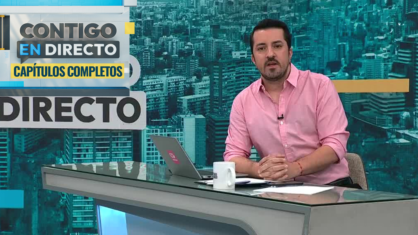 Contigo en Directo | Capítulo 1109 - Chilevisión