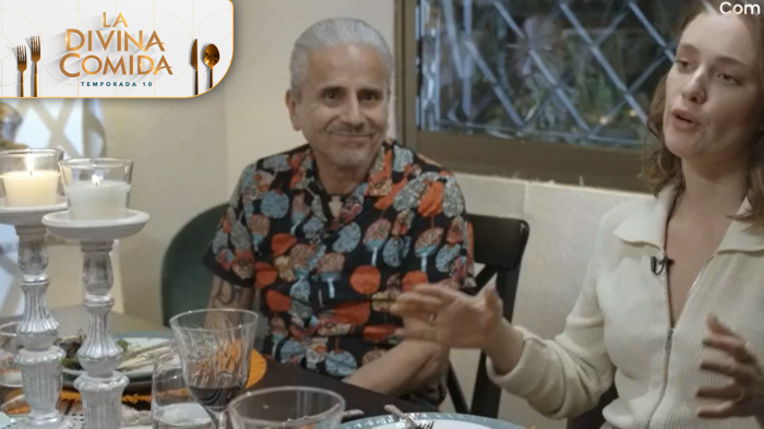 La Divina Comida - Chilevisión