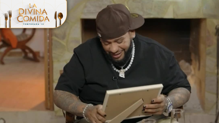 La Divina Comida - Chilevisión