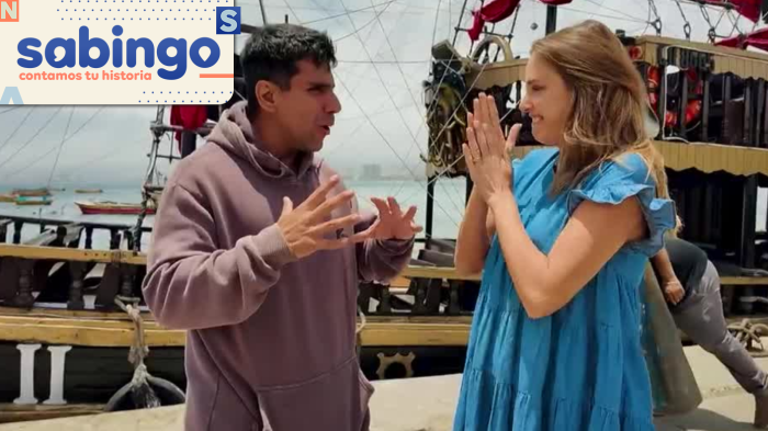 Sabingo - Chilevisión