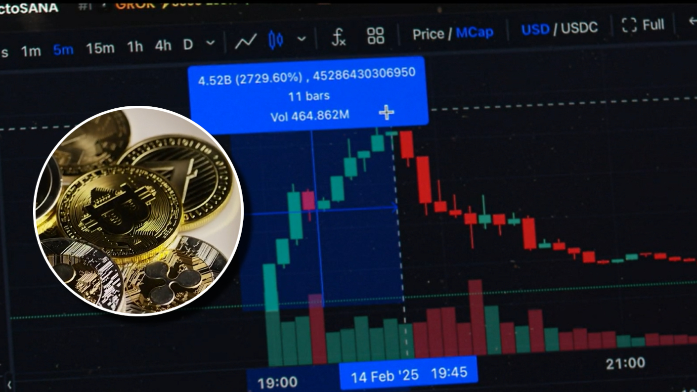 Criptomonedas: ¿Cómo funciona este activo y cómo se regula en Chile? - Chilevisión