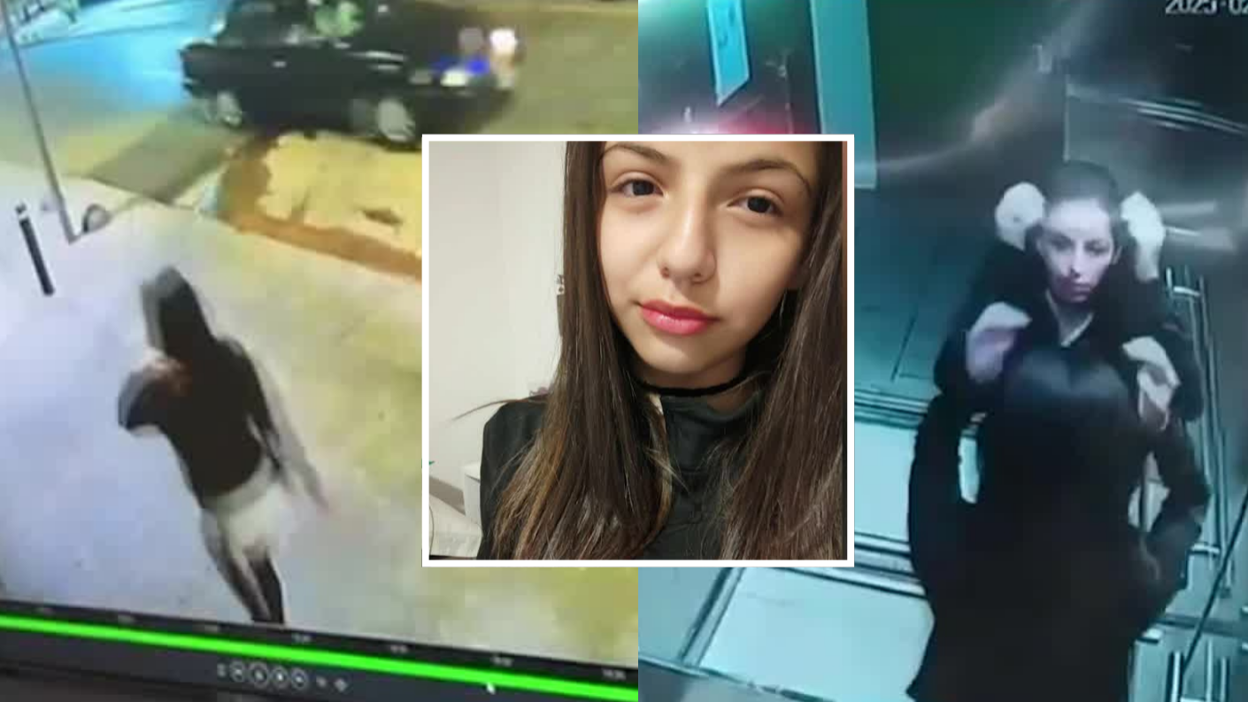 ¿Dónde está Ivone Alvarado? 2 hombres en la mira por nuevo video con ...