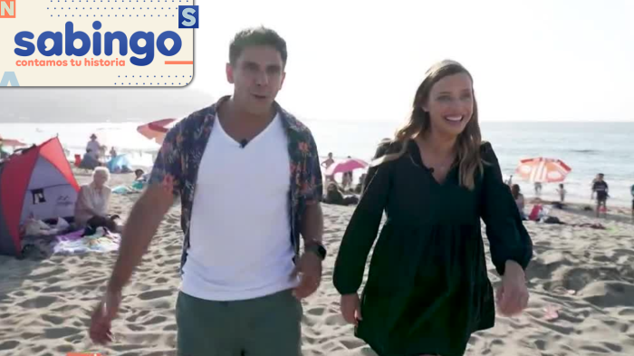Sabingo - Chilevisión