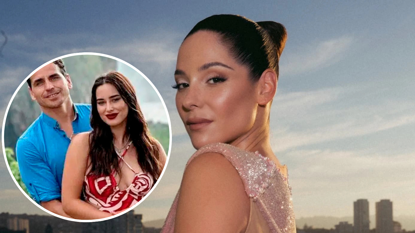 Kel Calderón alza la voz tras filtración de su madre y reacciona a indirecta de su hermano ...