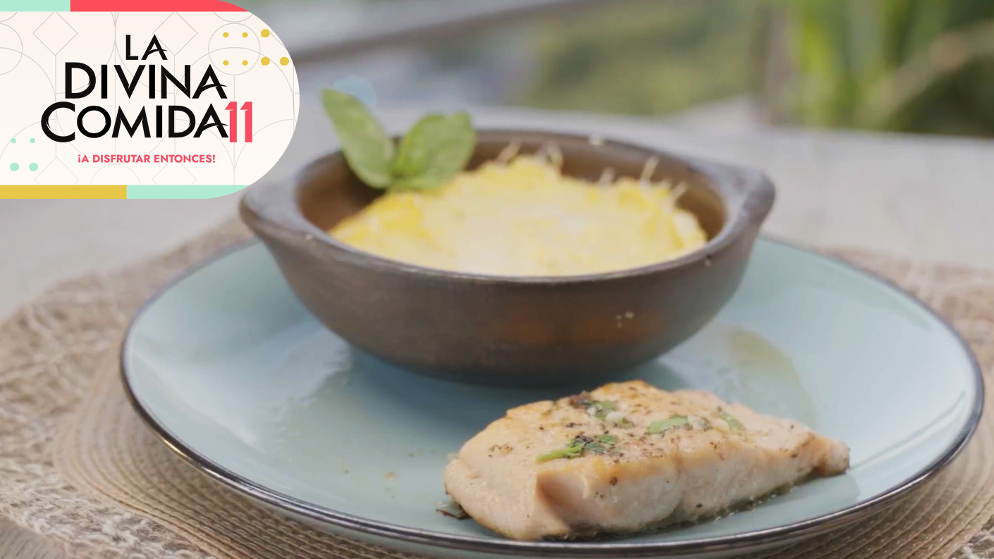 Divina Receta | Mi plato estrella | Emilia Dides - Chilevisión