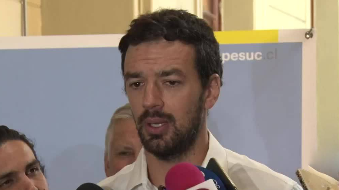 FA contra el tiempo para definir a su candidato: Tomás Vodanovic le dio ...