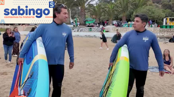 Sabingo - Chilevisión