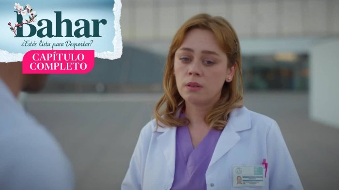 Bahar - Chilevisión