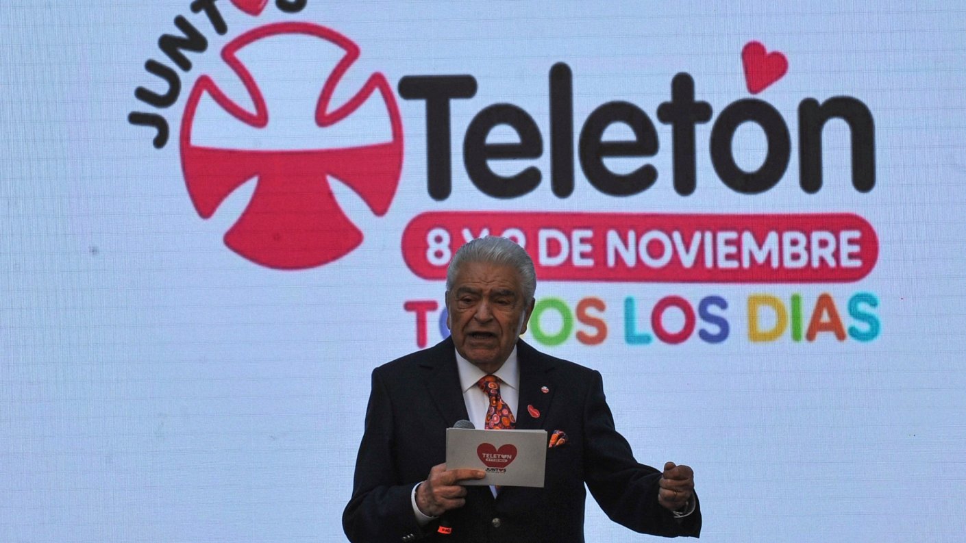 Teletón 2025 confirmó fecha y un importante regreso para el show de cierre - Chilevisión