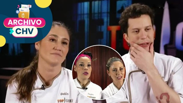 Top Chef Chile - Chilevisión