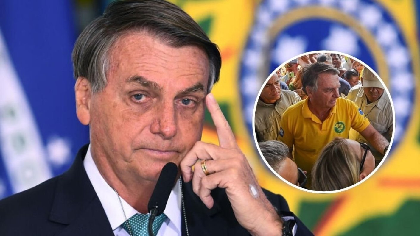 Internan de urgencia a Jair Bolsonaro por secuelas del apuñalamiento de 2018 - Chilevisión