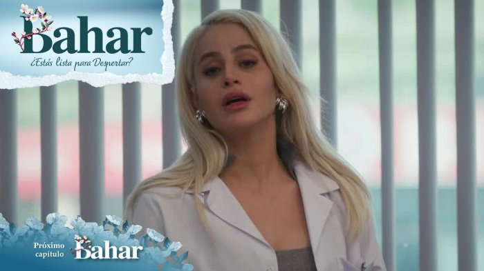 Bahar - Chilevisión