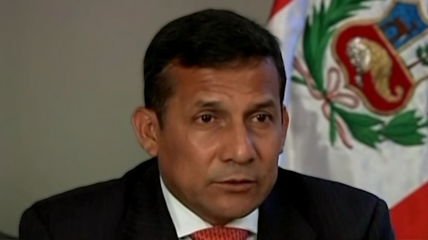 Ex presidente peruano Ollanta Humala fue condenado a 15 años de cárcel ...