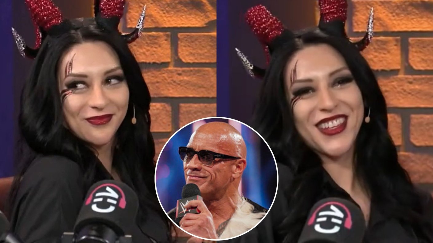 Stephanie Vaquer confesó quién es su “crush” en la WWE: “Encontré un ...