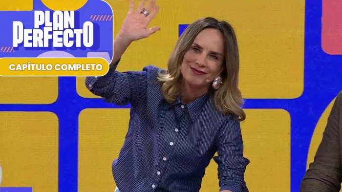 Plan Perfecto - Chilevisión