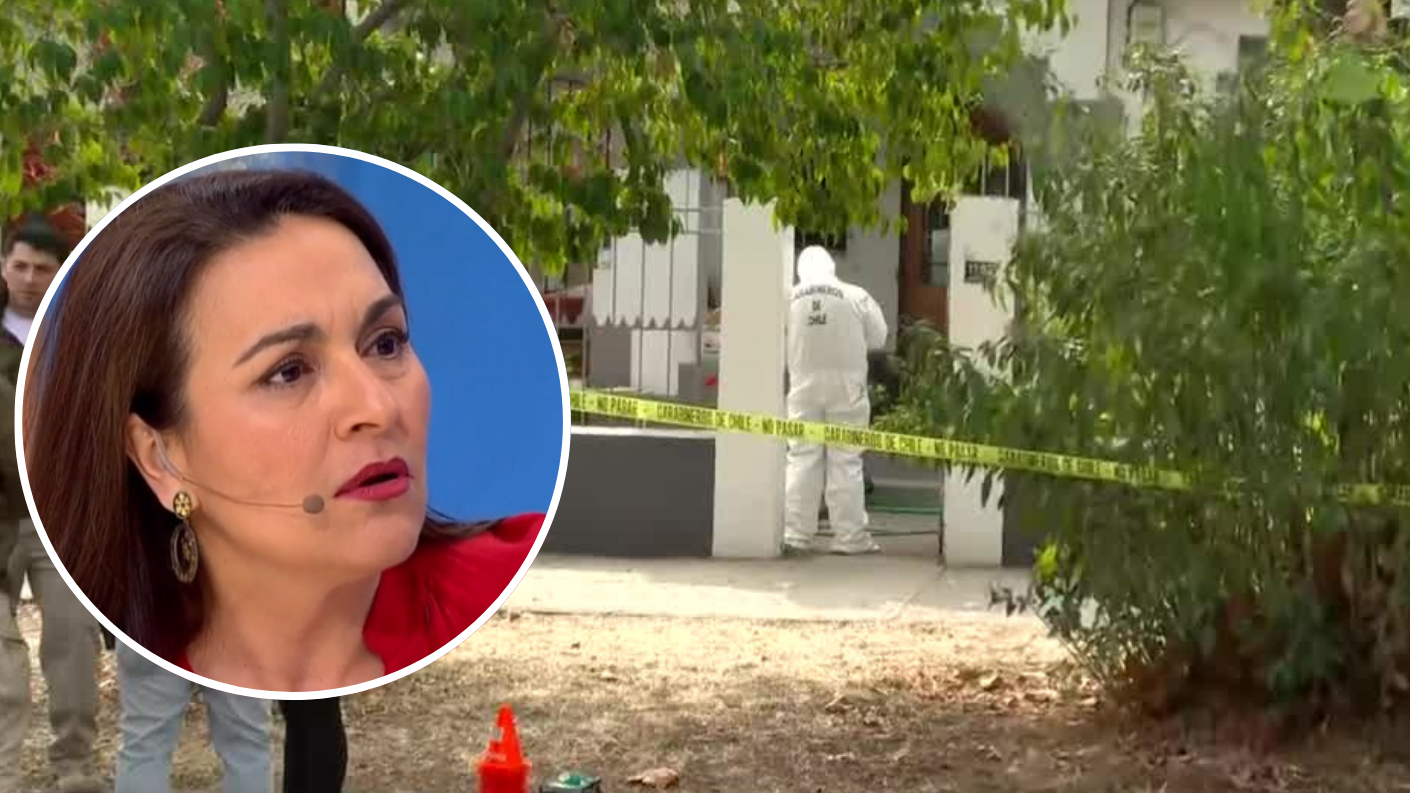 Encuentran al hijo de la actriz Lorene Prieto con las manos amputadas ...