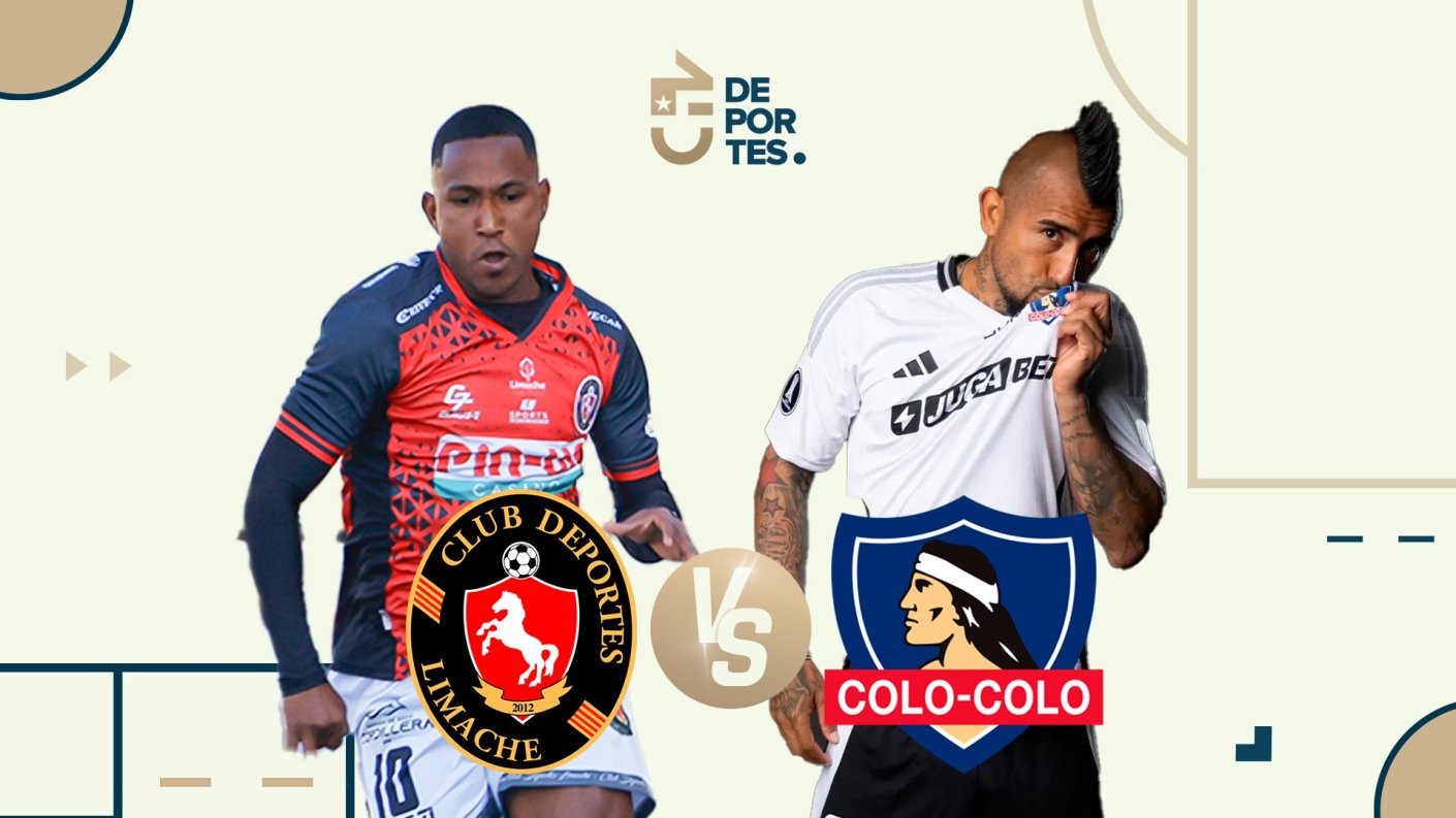 Santiago Wanderers - Colo Colo: Donde ver EN VIVO y ONLINE el partido por Copa Chile - Chilevisión