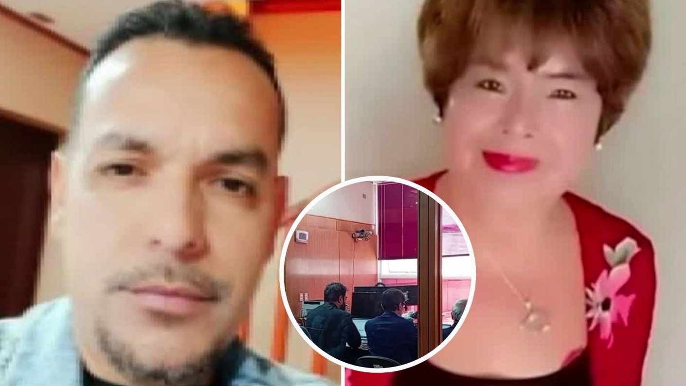 “Las voy a agarrar y...”: José Medina amenazó a familia de Ana María Pizarro y confesó el crimen ...