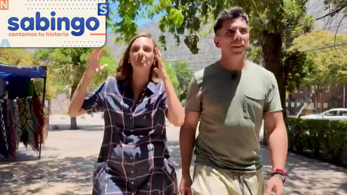 Sabingo - Chilevisión