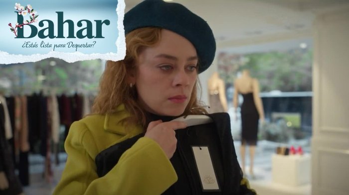 Bahar - Chilevisión