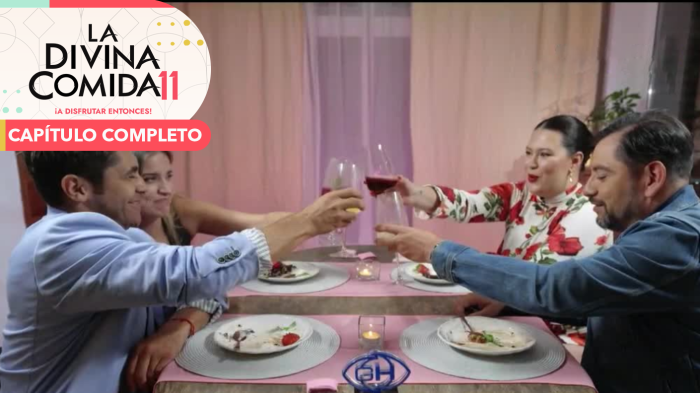 La Divina Comida Temporada 11 | Chilevisión