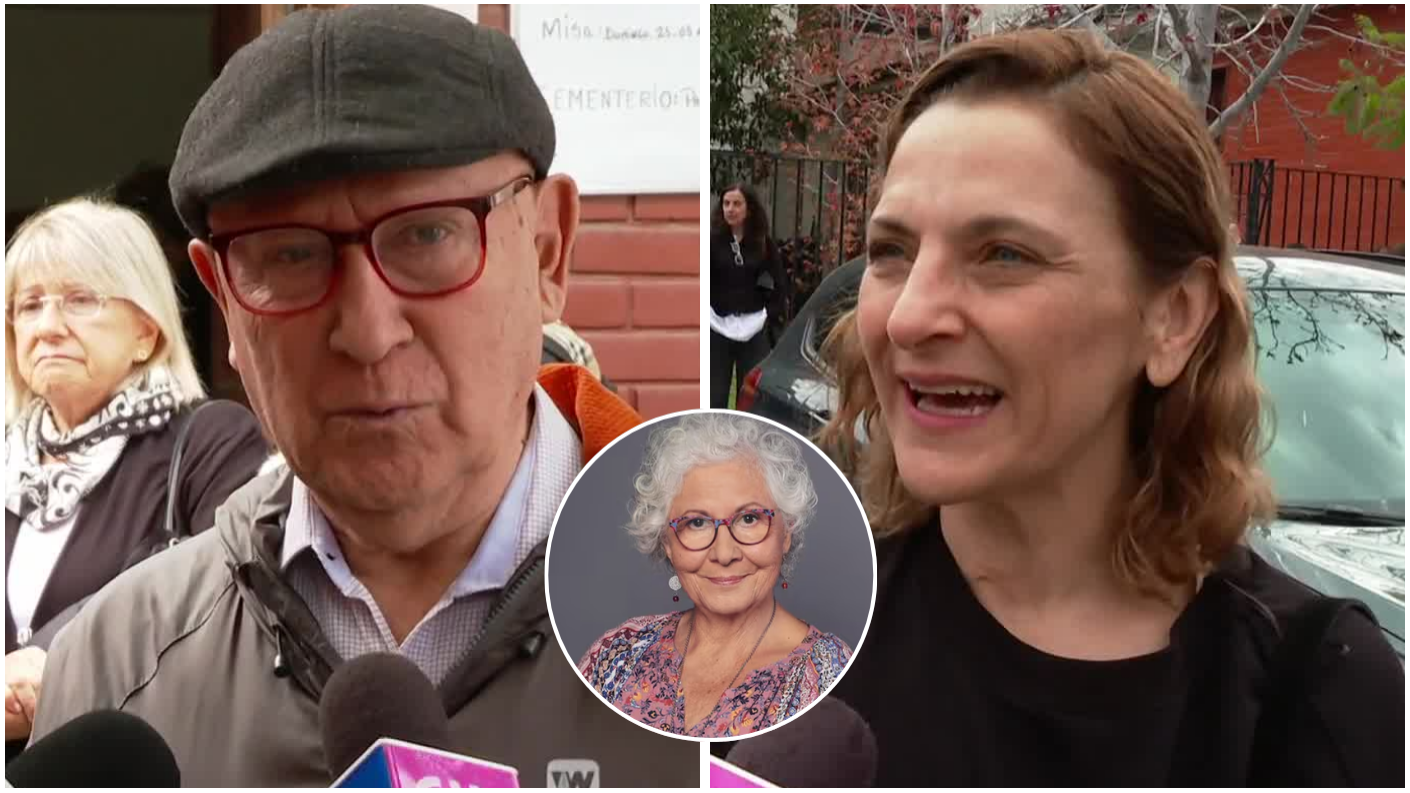 El adiós a Teresita Reyes: Así recordaron sus colegas a la querida ...