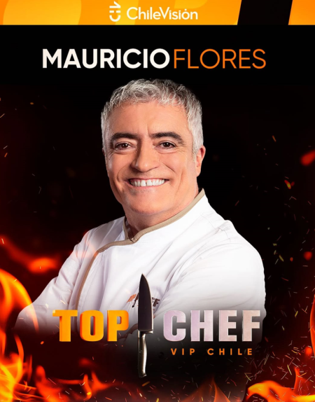 Top Chef Chile - Chilevisión
