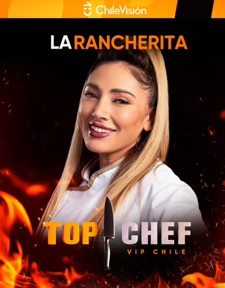 Top Chef Chile - Chilevisión