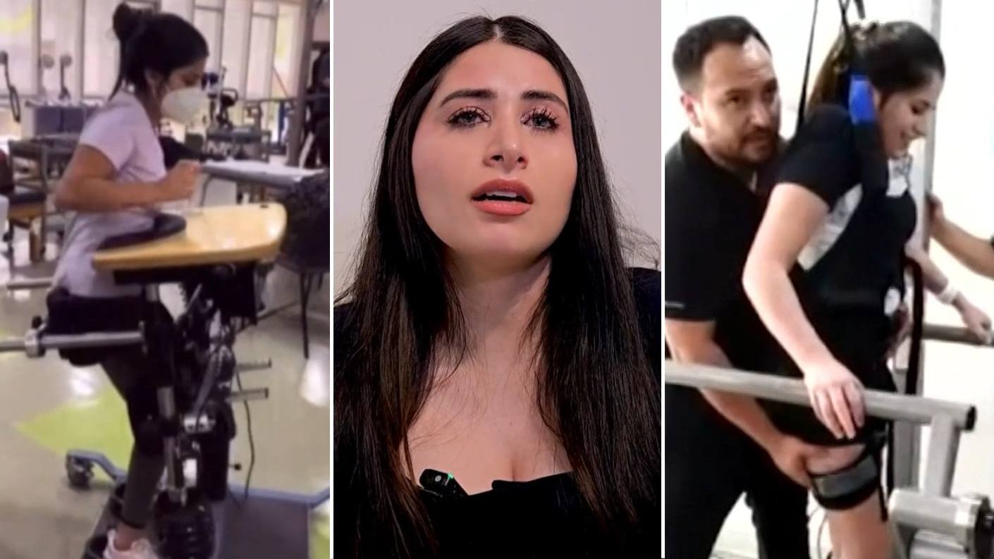 Policía herida en operativo alega abandono: Danitza Araya acusa que le ...