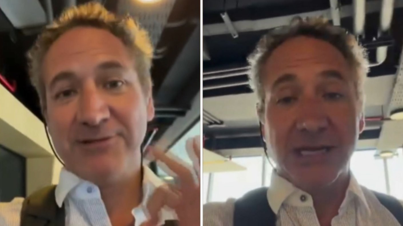 Formalizan al actor Juan Pablo Sáez por violencia intrafamiliar contra su expareja - Chilevisión