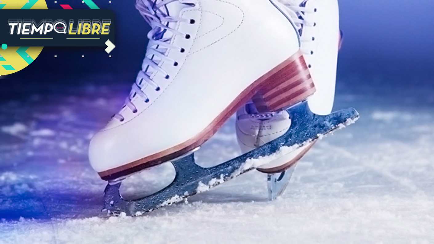 Patinaje sobre hielo GRATIS: Descubre dónde puedes disfrutar de este ...
