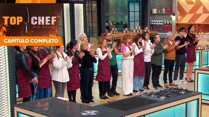 Top Chef Chile - Chilevisión