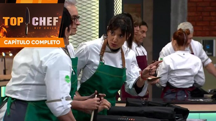 Top Chef Chile - Chilevisión