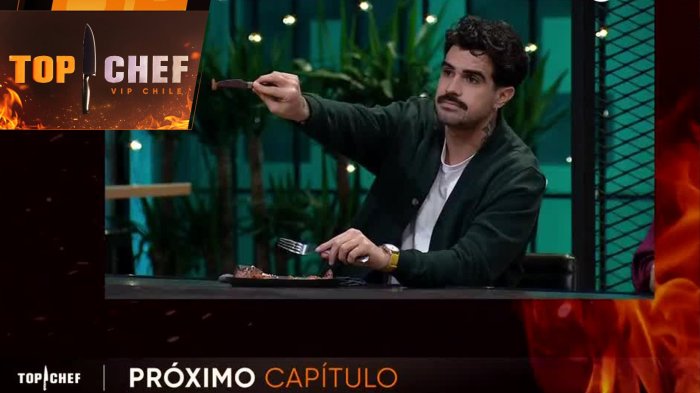 Top Chef Chile - Chilevisión