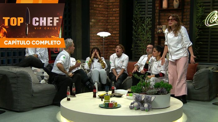 Top Chef Chile - Chilevisión