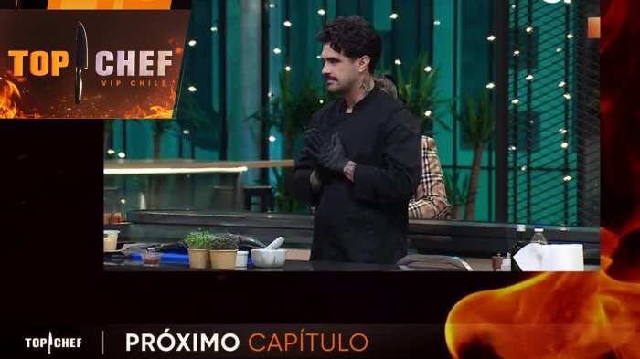 Top Chef Chile - Chilevisión