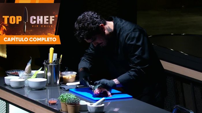 Top Chef Chile - Chilevisión