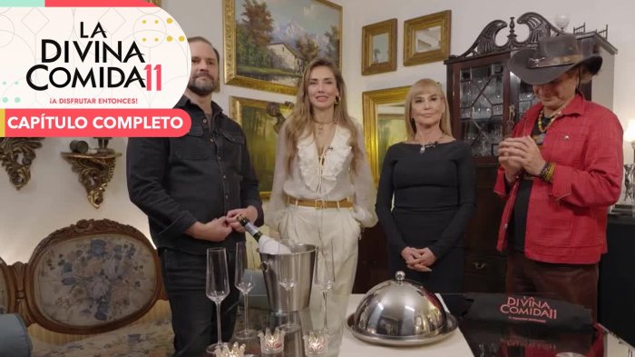La Divina Comida Temporada 11 | Chilevisión