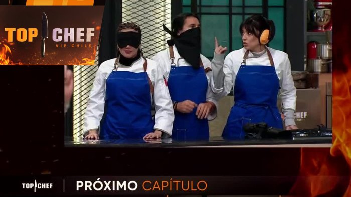 Top Chef Chile - Chilevisión