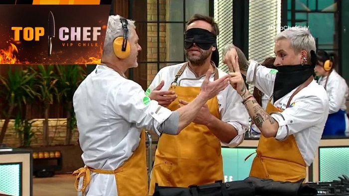 Top Chef Chile - Chilevisión