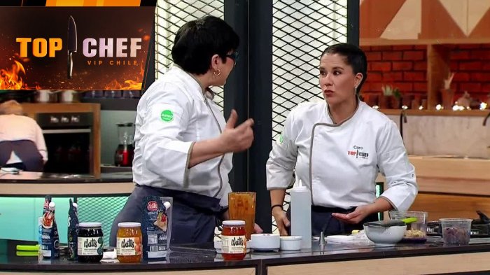 Top Chef Chile - Chilevisión