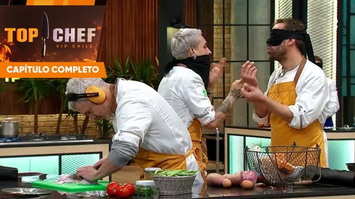 Top Chef Chile - Chilevisión
