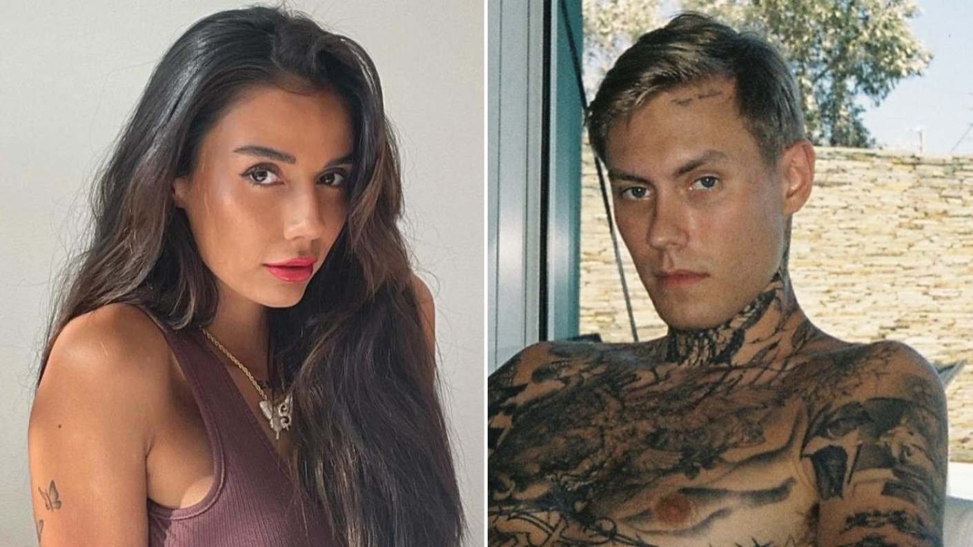 “Te comes mis sobras”: El enigmático mensaje de Steffi Méndez que encendió alarmas de quiebre ...