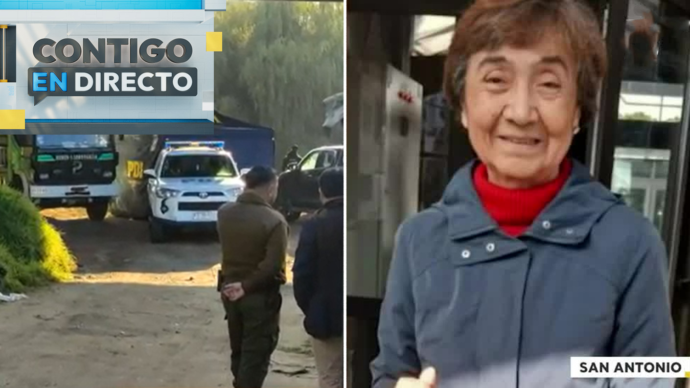 ÚLTIMO MINUTO: Encuentran cuerpo que correspondería a profesora ...