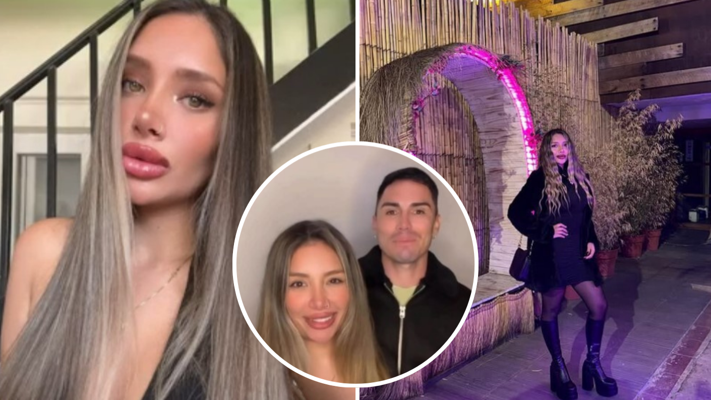 Quién es Valentina Castro, la pareja de Jean Paul Pineda detenida por millonaria asociación ...